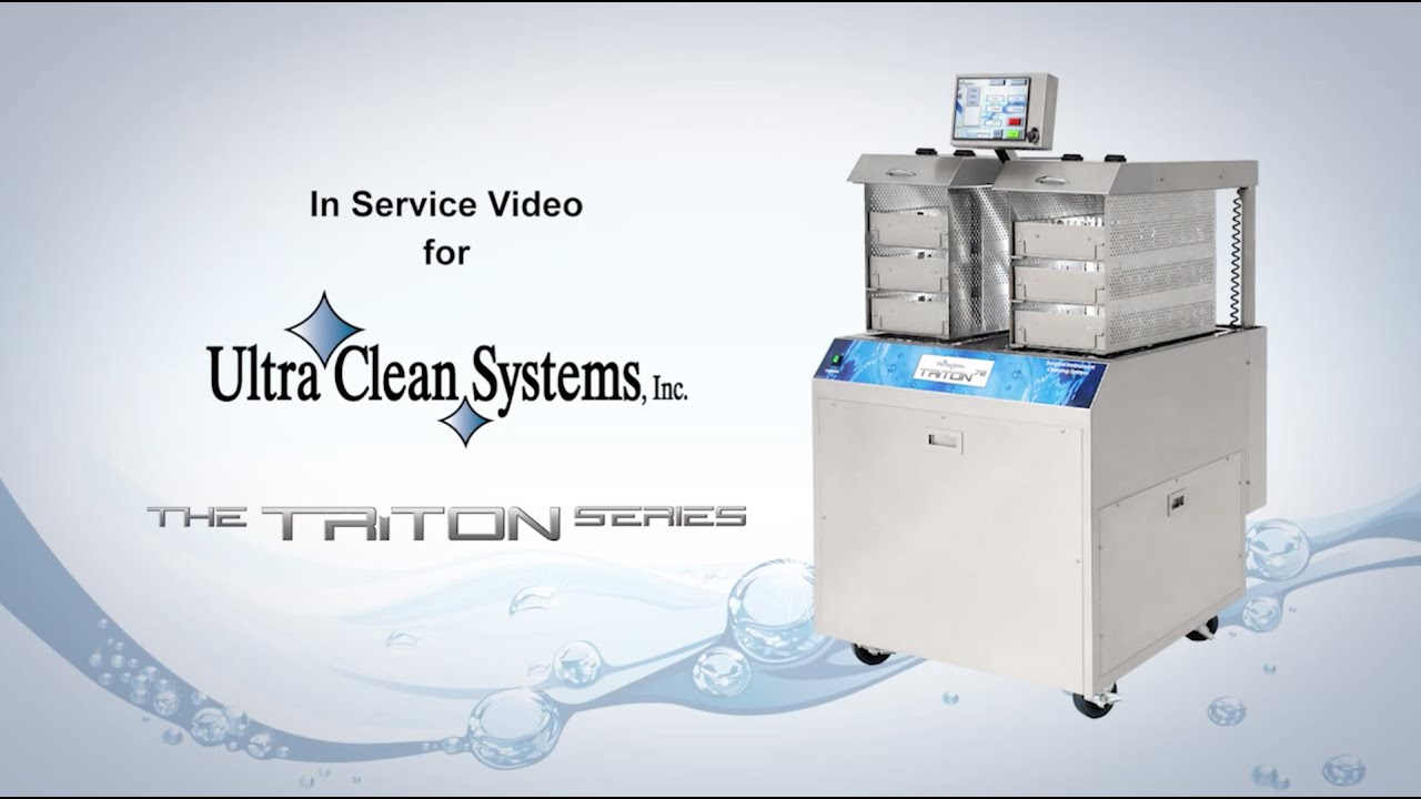 Triton Series In-Service Video - YouTube