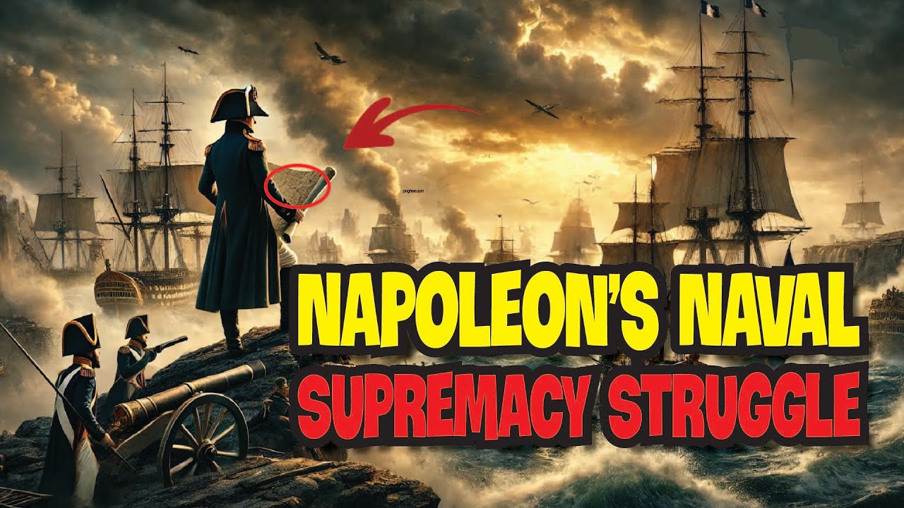 Napoleon’s Grand Strategy and the Struggle for Naval Supremacy - YouTube