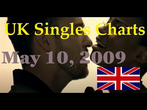 UK Singles Charts Flashback - May 10, 2009 - YouTube