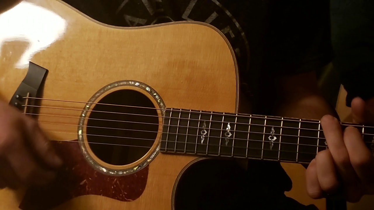 Out of control raging fire cover - YouTube