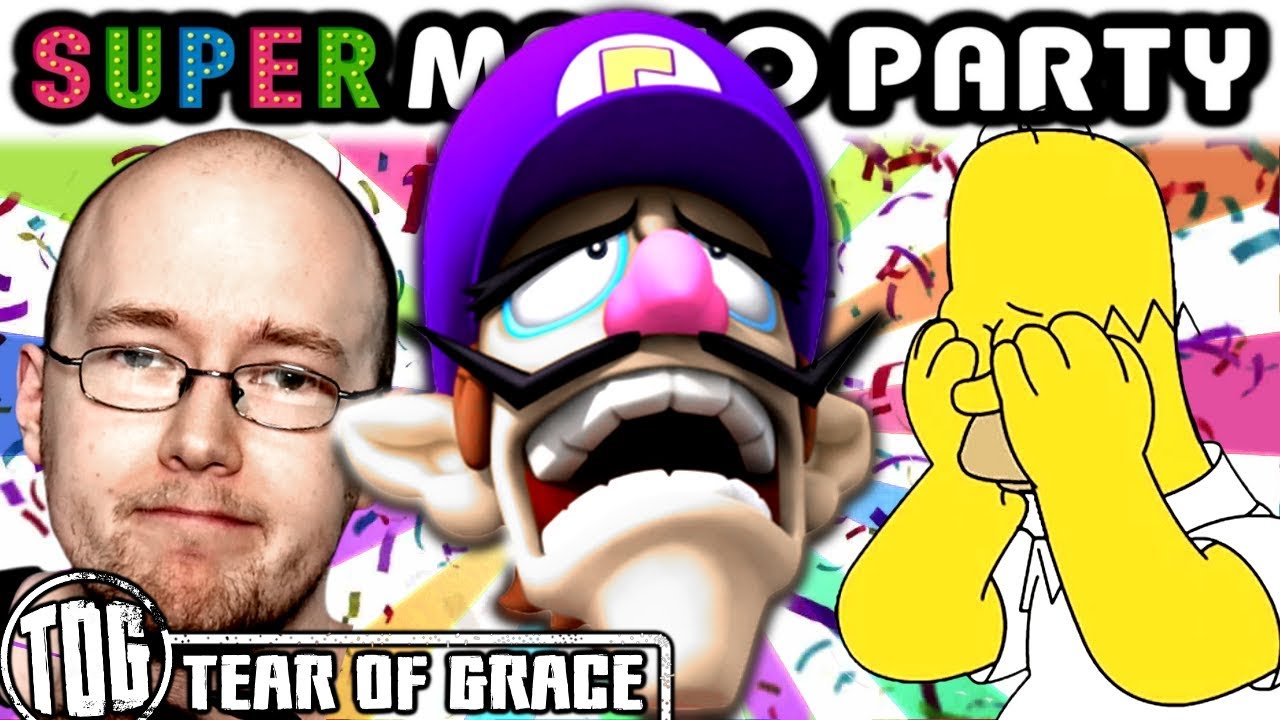 THE END OF FRIENDSHIP (and happiness) | Super Mario Party CATASTROPHE ...