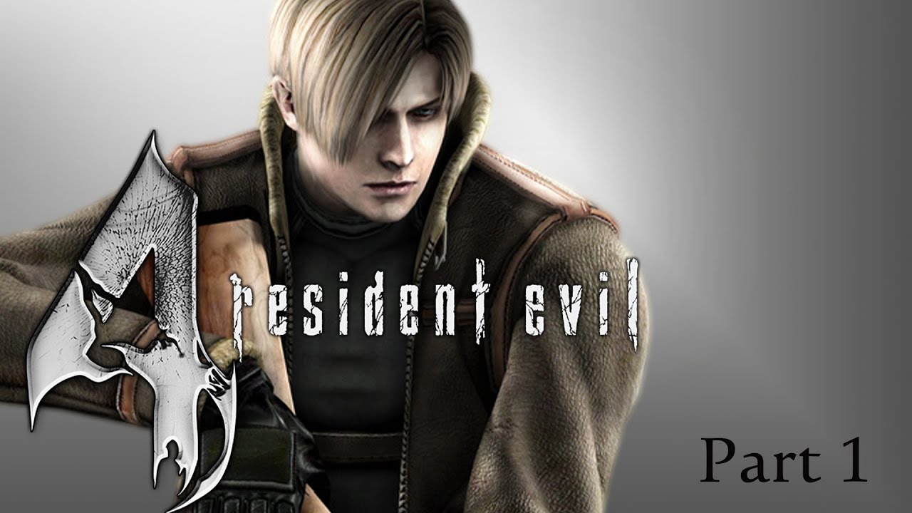 Biohazard/Resident Evil 4 HD Walkthrough Gameplay Part 1. - YouTube
