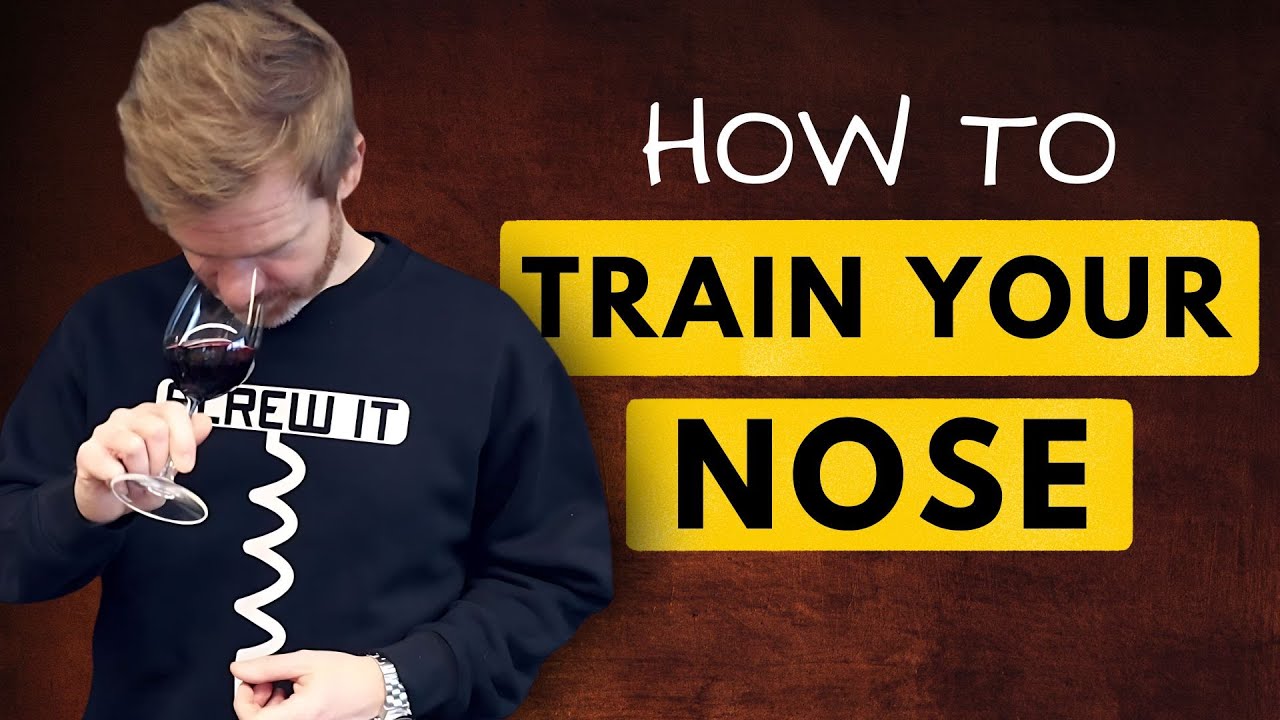 Olfactory Training - How to recognize any smell? - YouTube