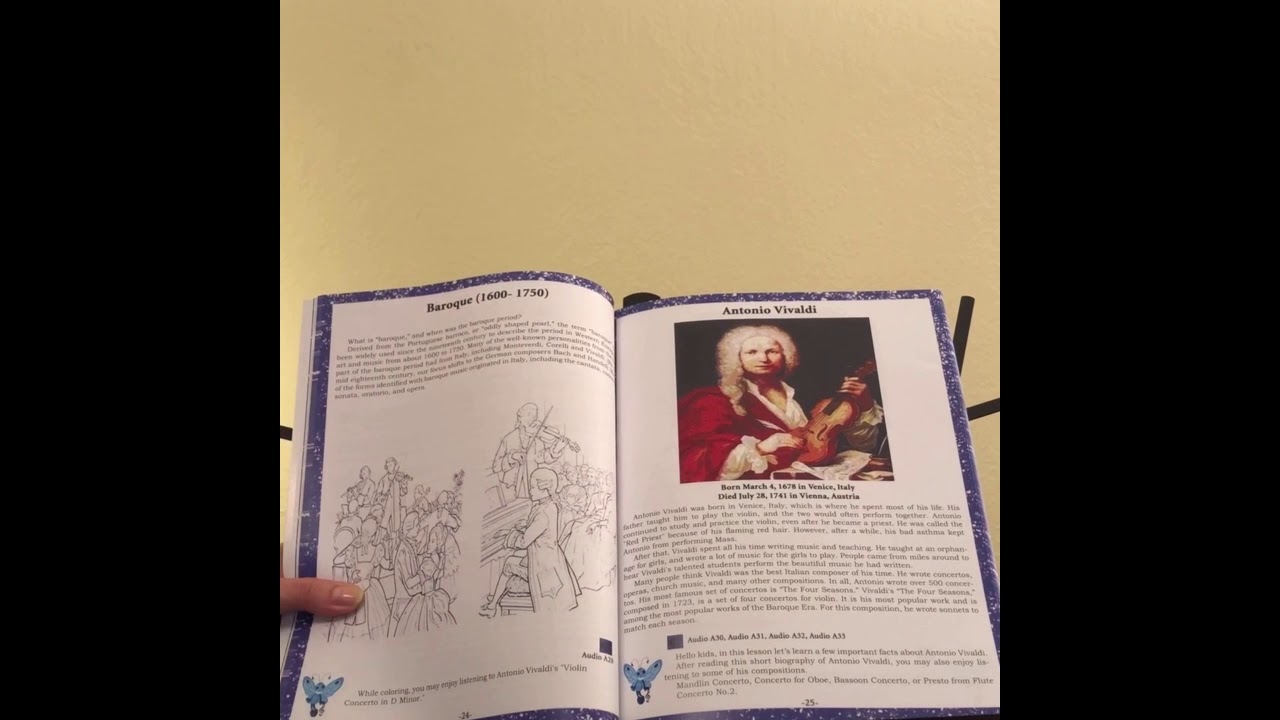 My Music Journal - Teaching Method for Music - Elementary Schools - YouTube