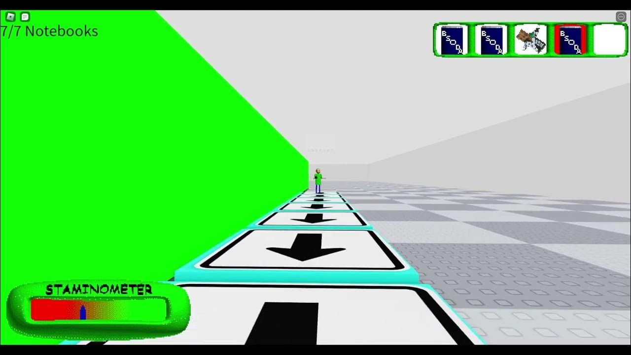 Roblox Devlog 10 Baldis Pathfinding Algorithm Youtube