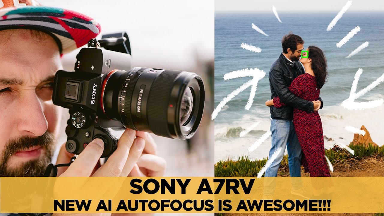 Sony A7RV with 35/1.4GM and 50/1.2GM - AI Autofocus Test - Couple Shoot ...