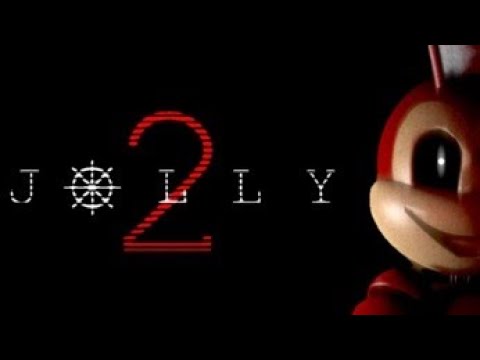JOLLY 2 Full Playthrough Nights, Extras and Ending - YouTube