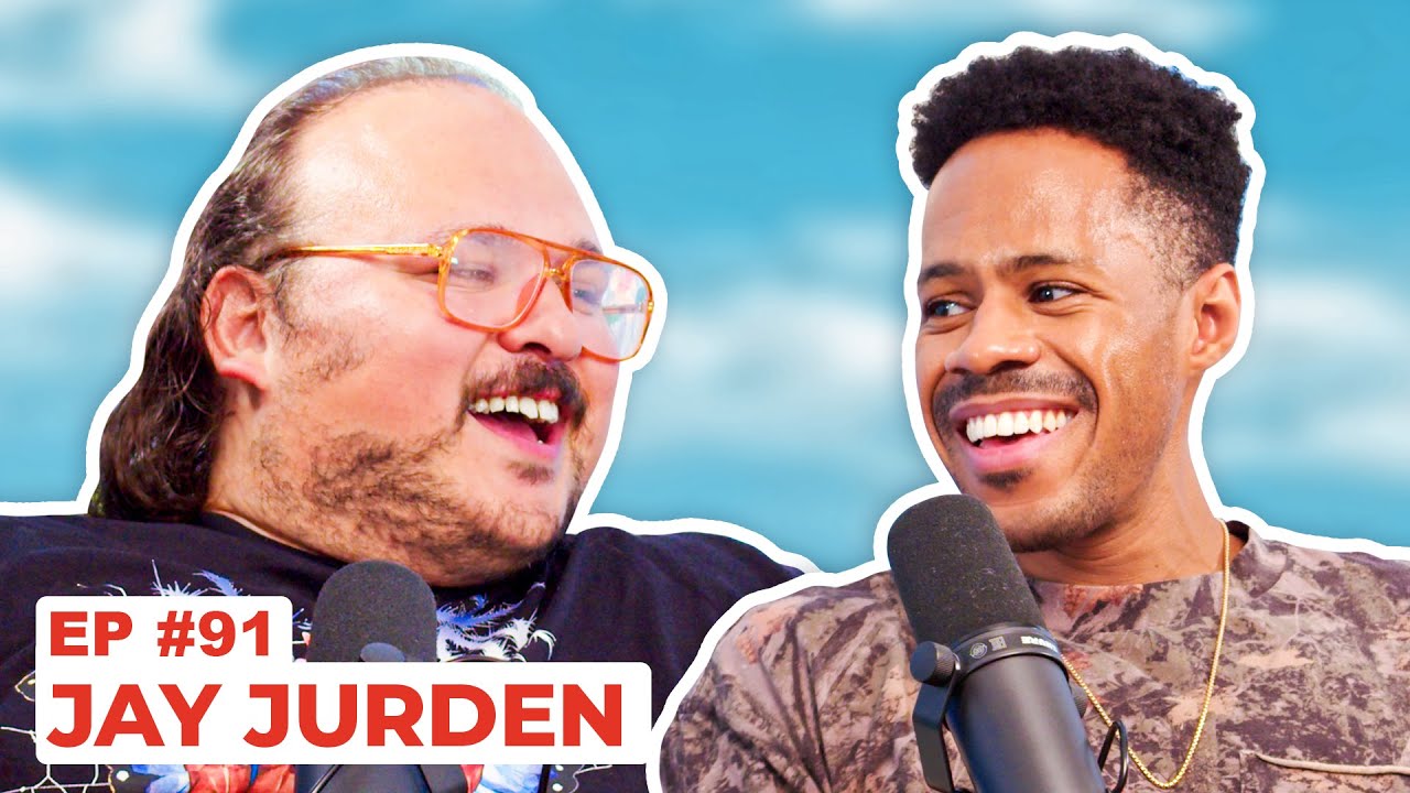 Stavvy's World #91 - Jay Jurden | Full Episode - YouTube