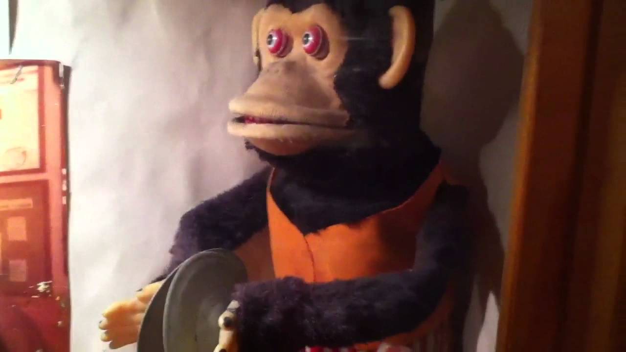 Real life zombie monkey bombs - YouTube