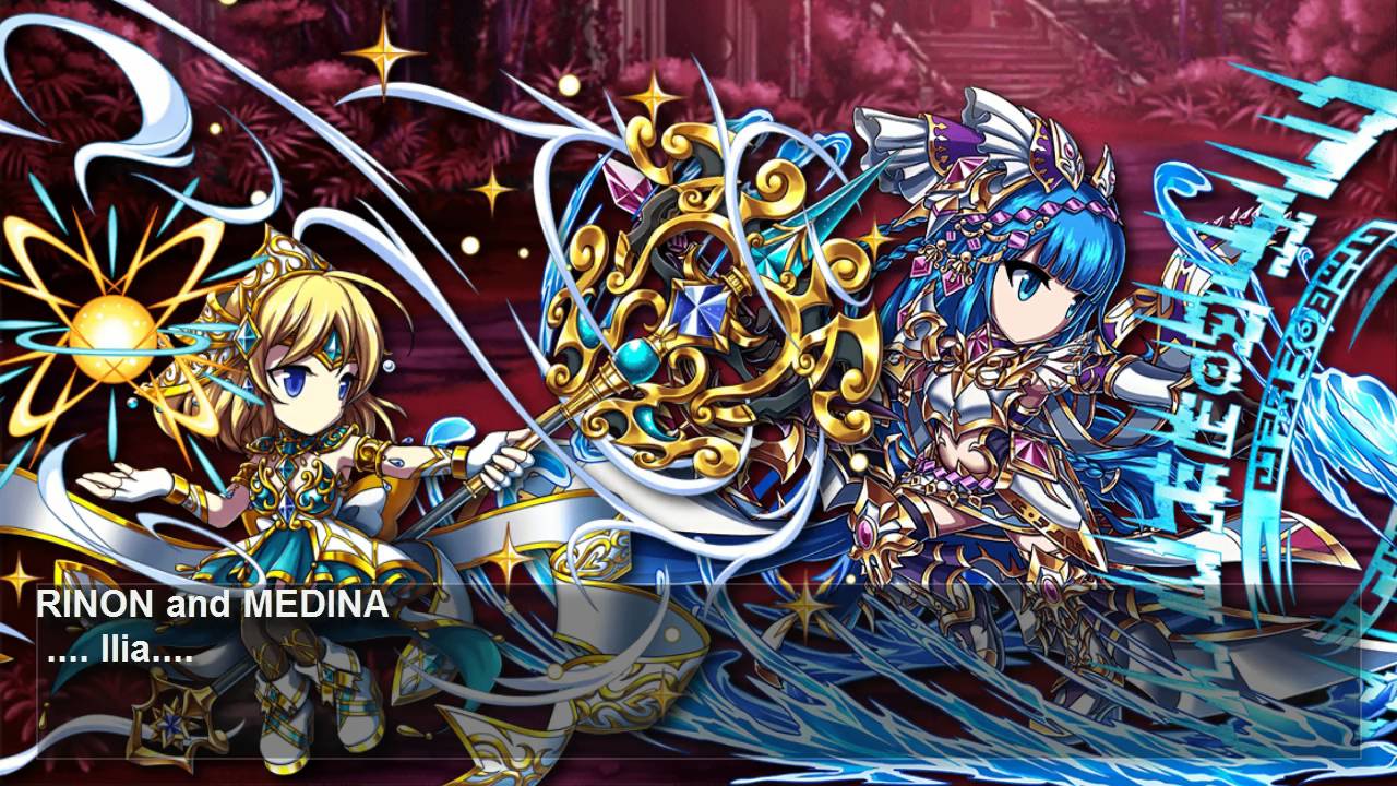 Brave Frontier Story - Oracle Knights - Part 4 - YouTube