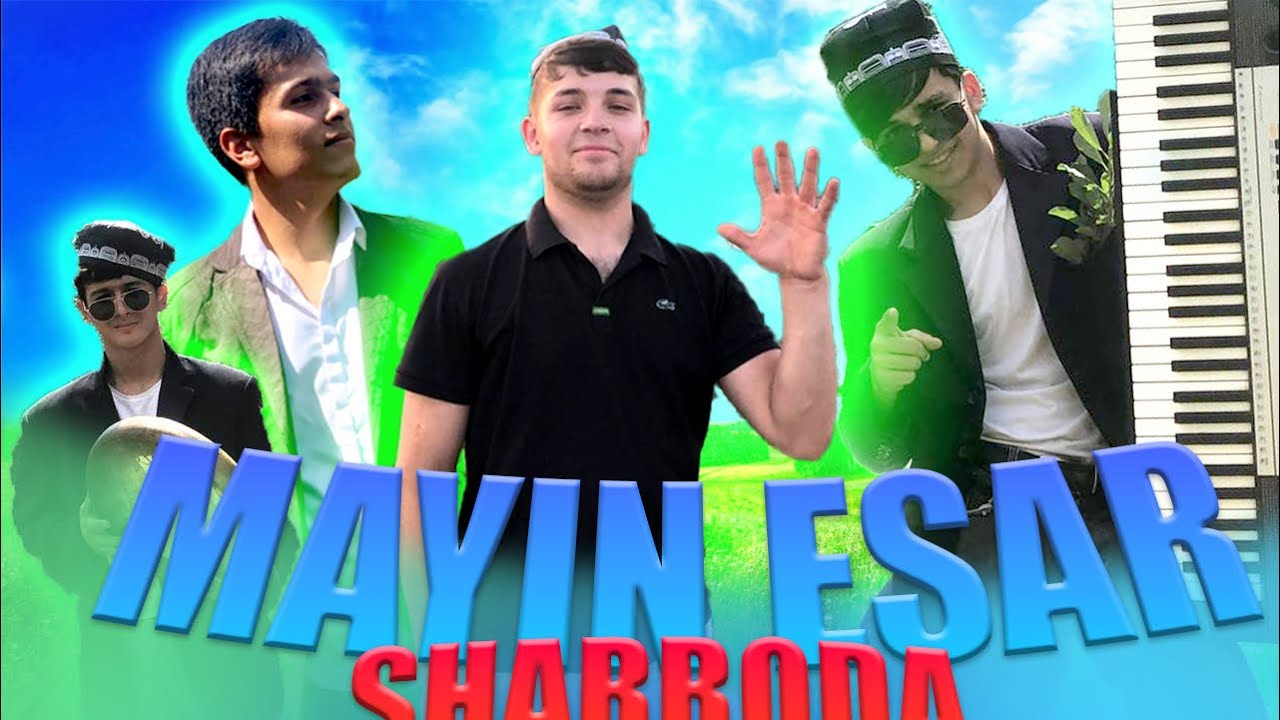 SHAHRIYOR QO’ZIYEV IJROSIDA “MAYIN ESAR SHABBODA” - YouTube