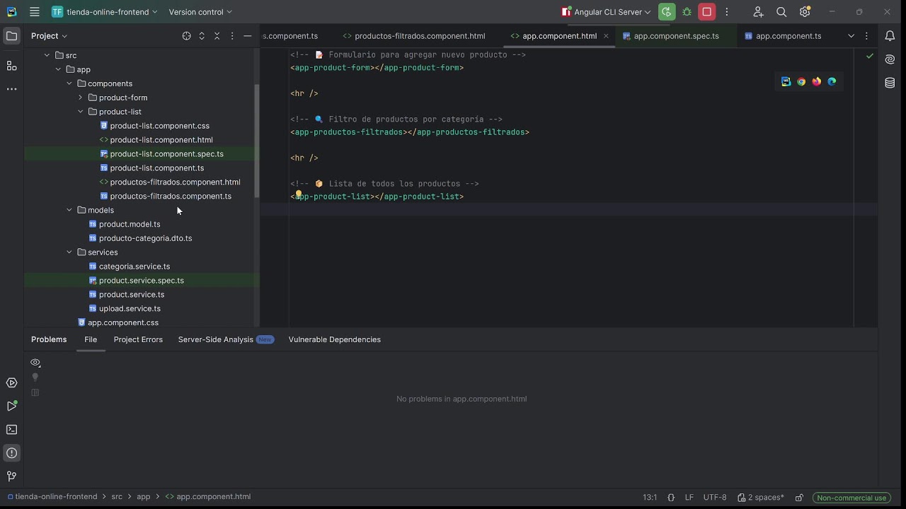 Construyendo proyectos con Spring Boot & Angular 💻 | Inspirados en la Palabra 📖 - YouTube