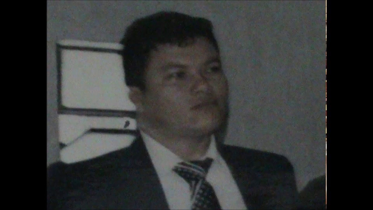 PASTOR JOSÉ MANOEL COLETÂNEA - YouTube