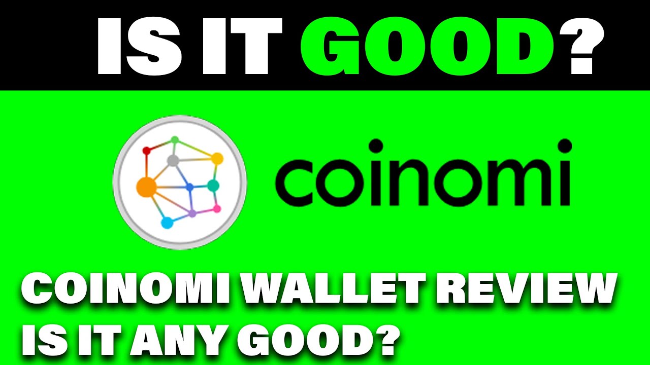 Coinomi Wallet review - Is it any good? - YouTube