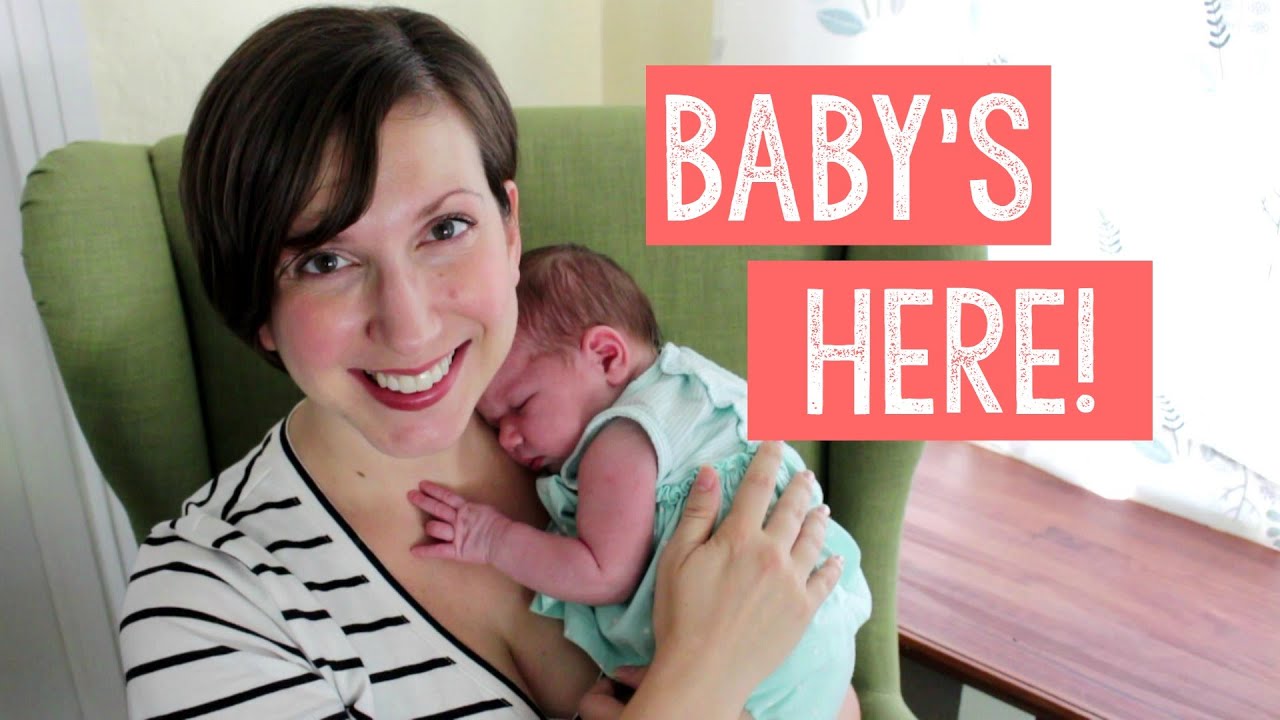 MEET BABY ROWAN // Let's Catch Up! - YouTube