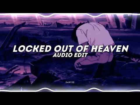 locked out of heaven (can i just stay here) - bruno mars [edit audio]