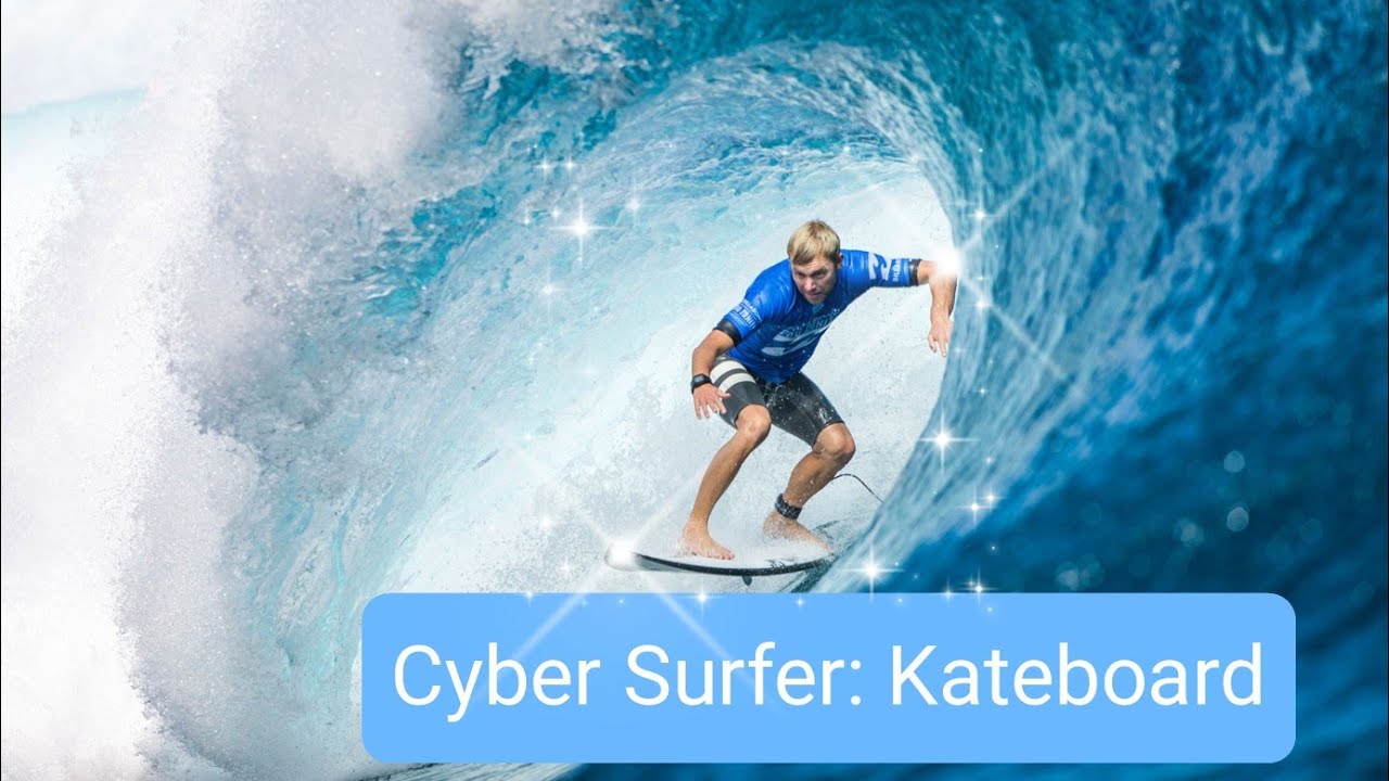 Cyber Surfer: Music&Relax - YouTube