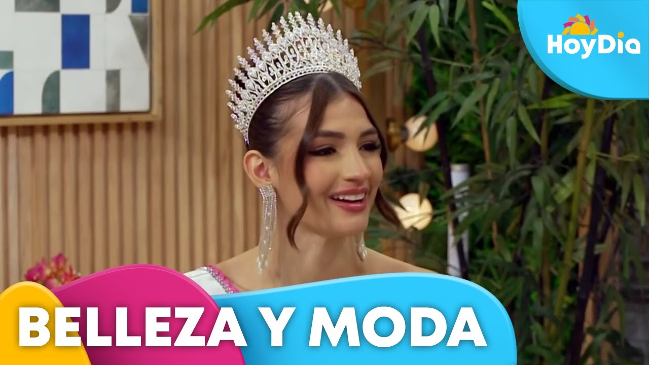 Miss Teen USA, de campeona de judo a reina de belleza | Hoy Día ...