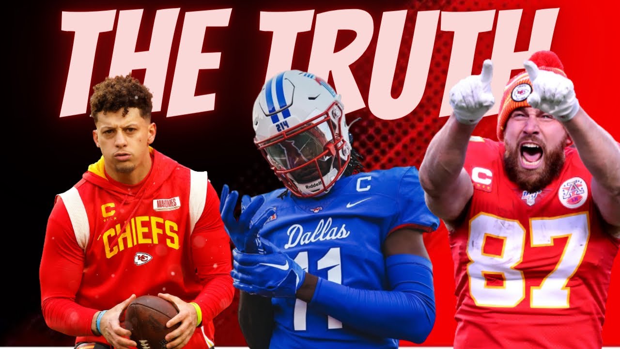 The Kansas City Chiefs Cause CONCERNING PROBLEMS In 2023-24… - YouTube