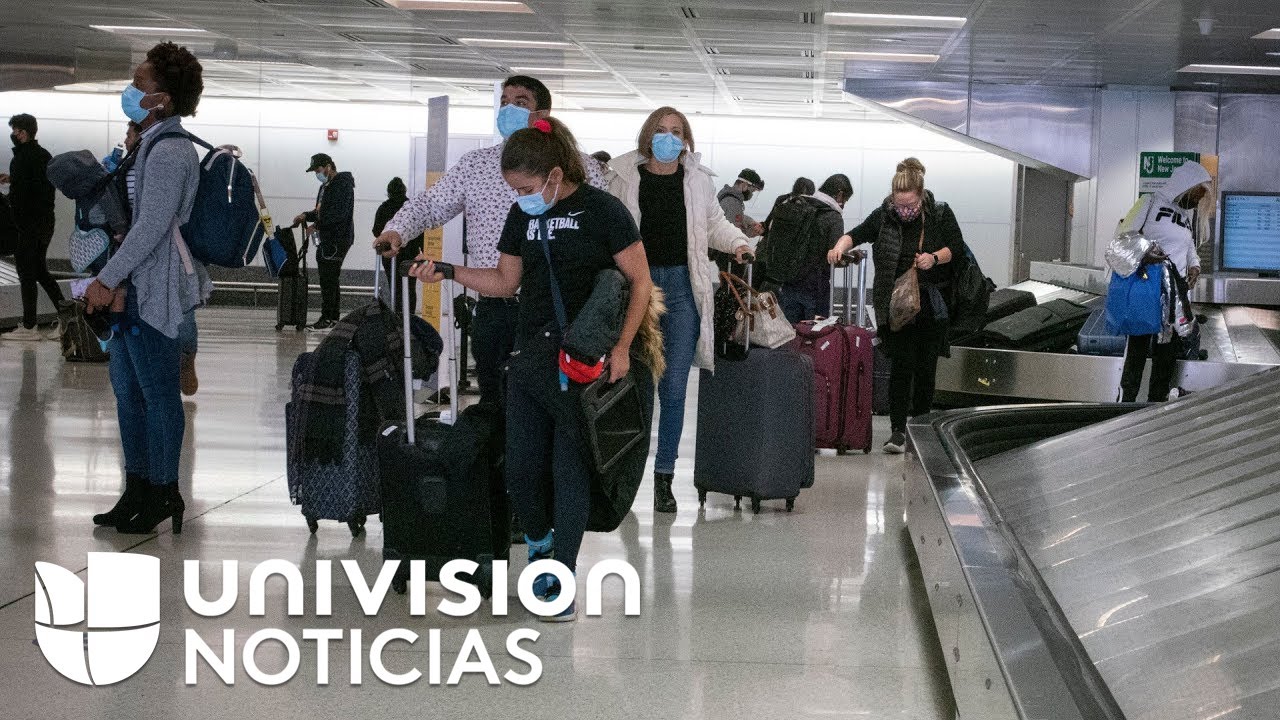 “Portémonos bien”: especialistas médicos insisten en evitar viajes en ...