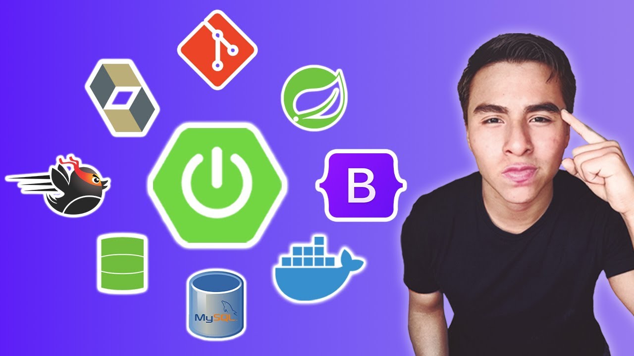 Curso De Spring Boot Desde Cero A Experto En Tiempo Record Youtube