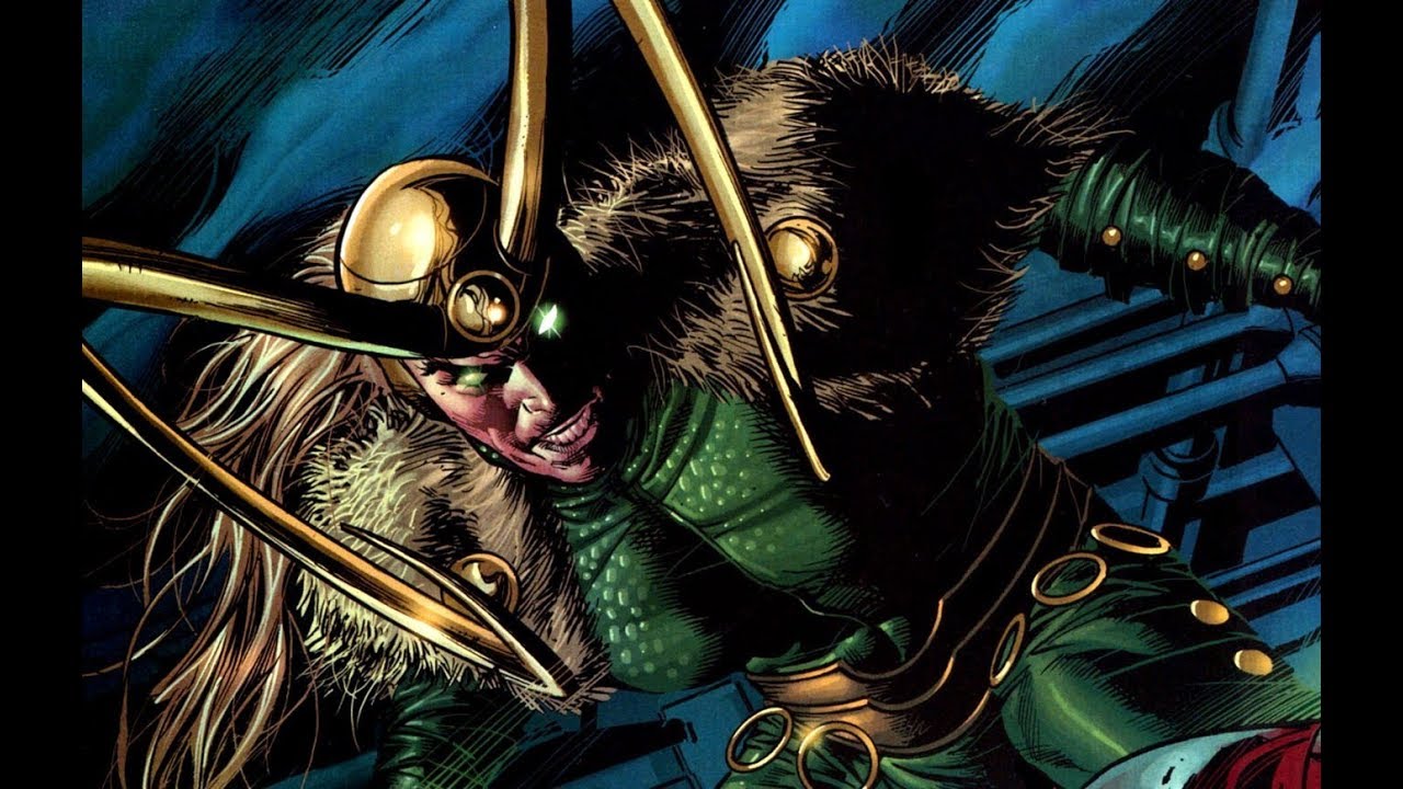 50 Facts About Loki - YouTube