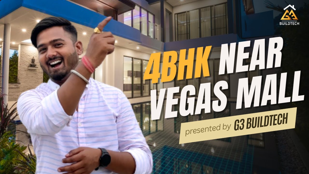 4BHK in Good Location || Must Watch || G3 BUILDTECH 9911335561 - YouTube