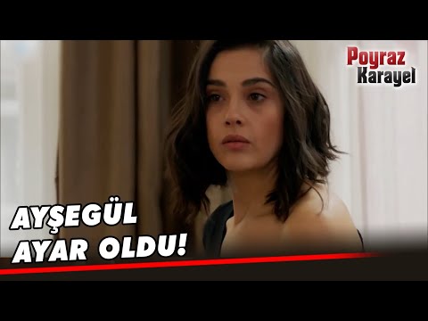 Eda, Evde Açık Kıyafetlerle Dolaştı! - Poyraz Karayel 76. Bölüm