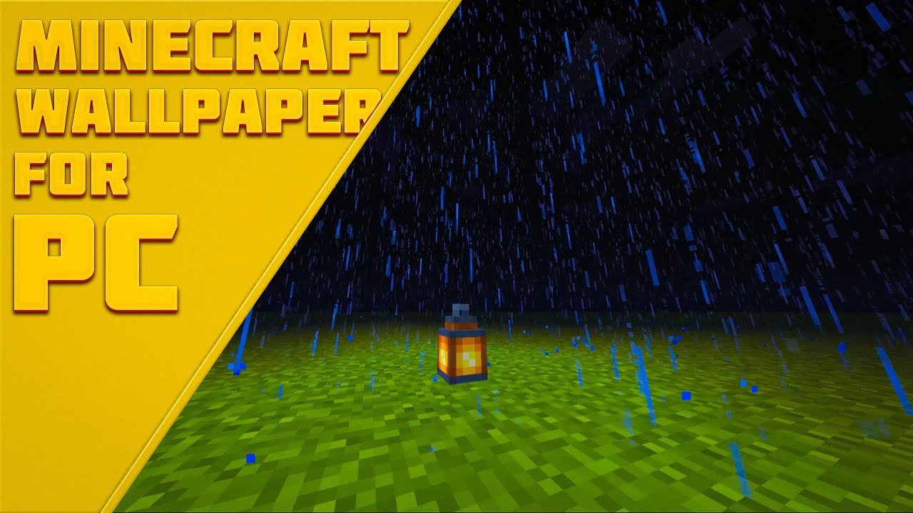 Animated Minecraft wallpaper download 😍 Beautiful wallpaper for ...