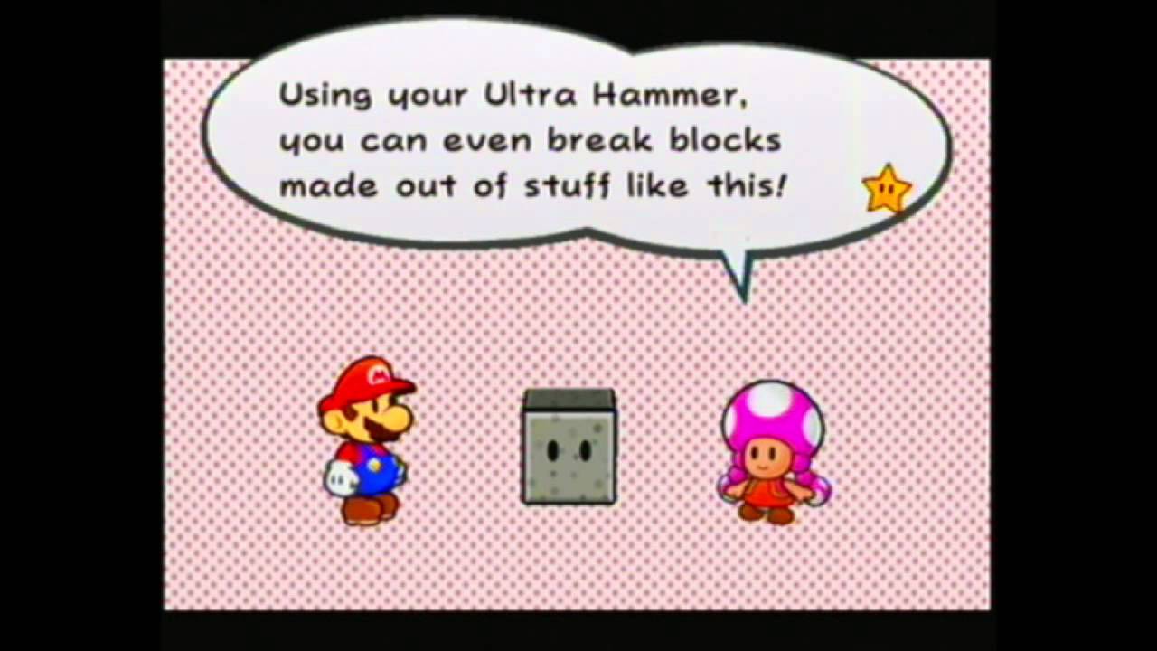 Paper Mario: TTYD - 149 - Rogueport Again & Ultra Hammer - YouTube