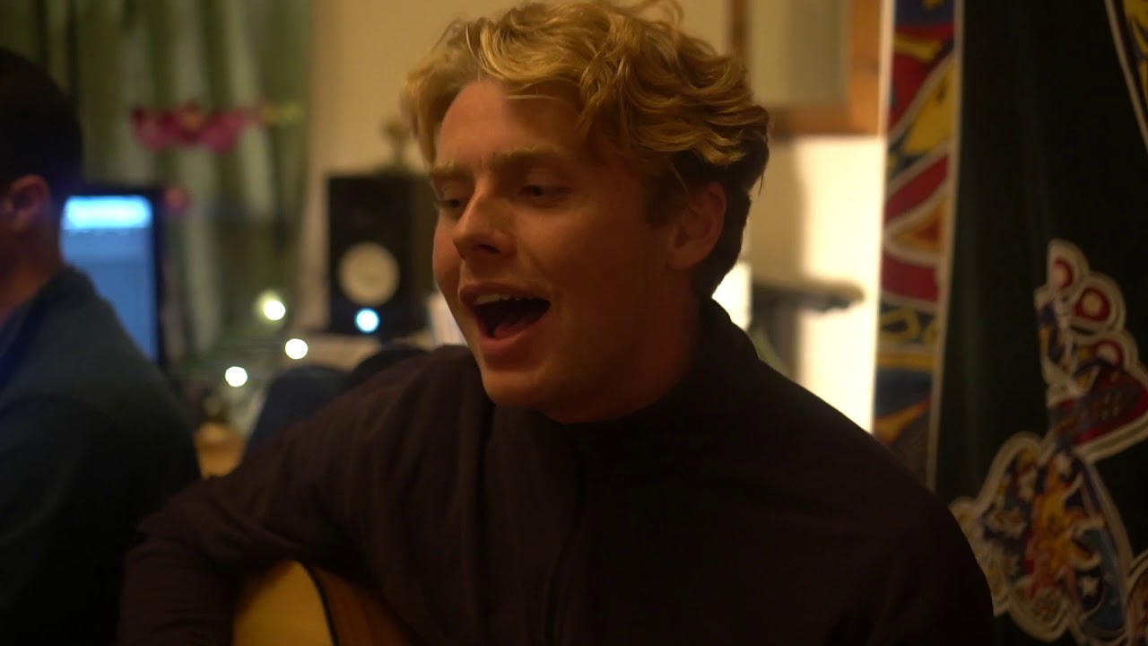 Pastime - DENIO - Arts Bar Song Contest - YouTube