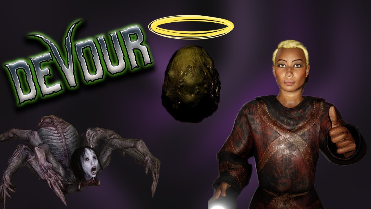 Wait, where is she?? OH - Devour - YouTube