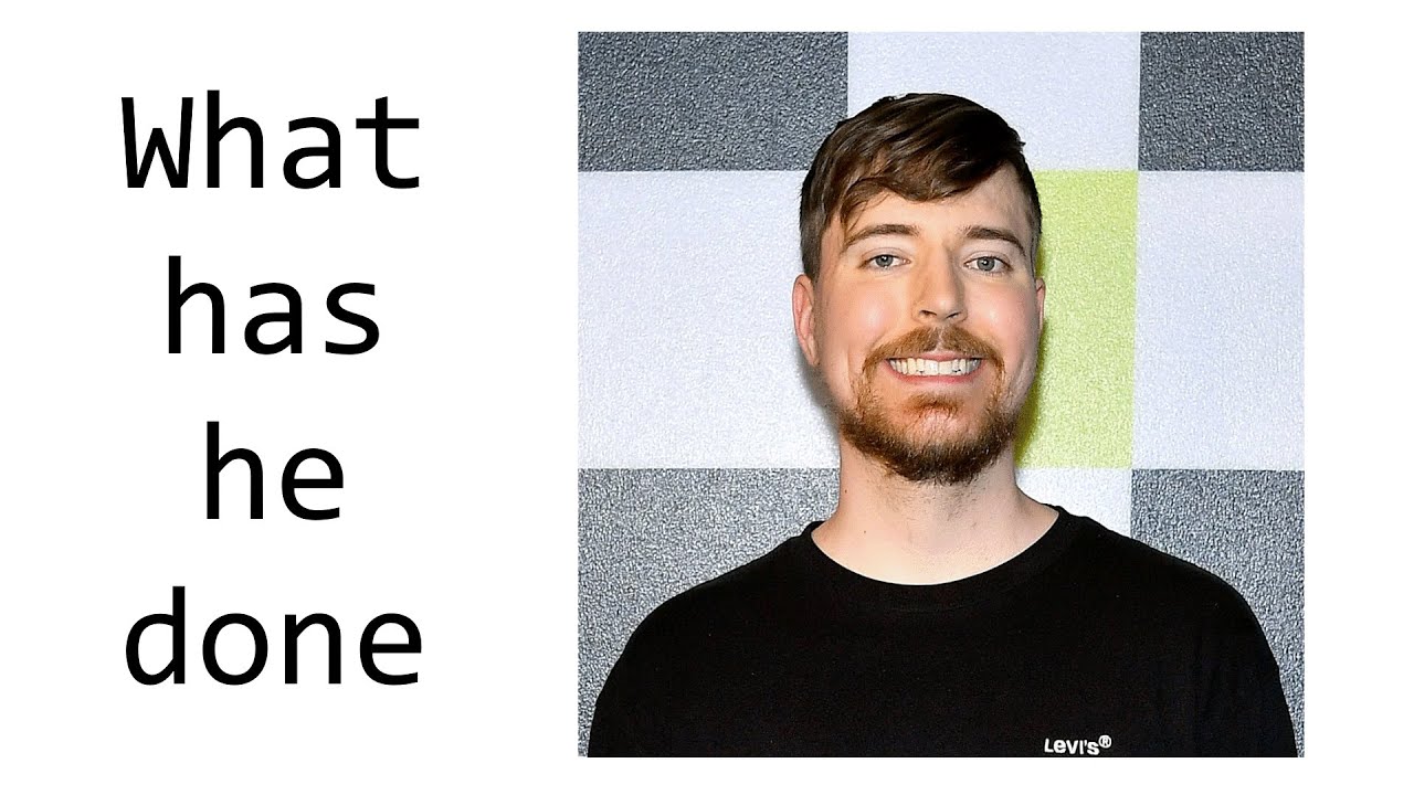 What has Mr Beast done wrong? - YouTube