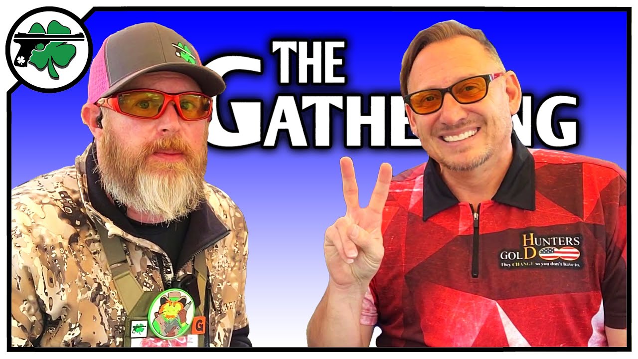Hunters HD Gold at the Gathering 2022 - YouTube