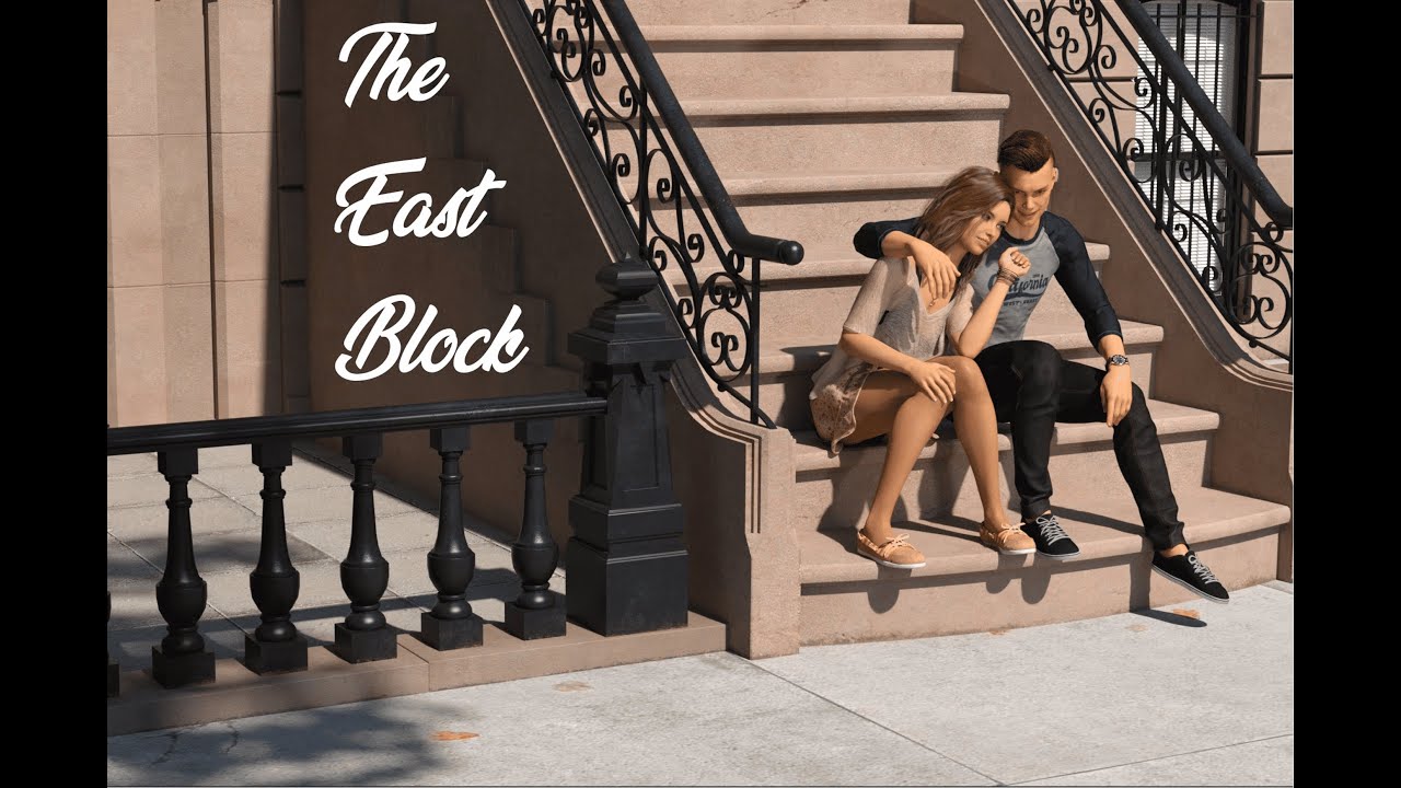 The East Block [v0.7.2] [Bobbyboy Productions] JUEGO +18 PARCHE EN ...