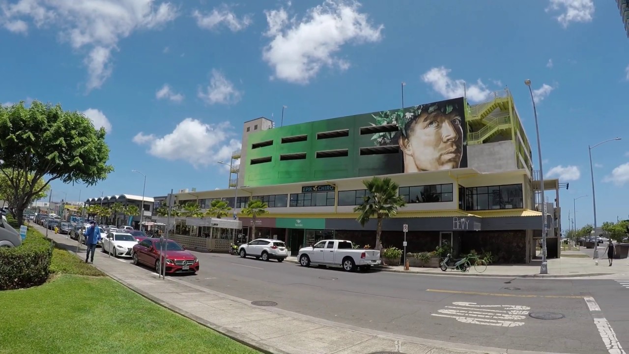 SALT KAKAAKO - Center 1 - YouTube