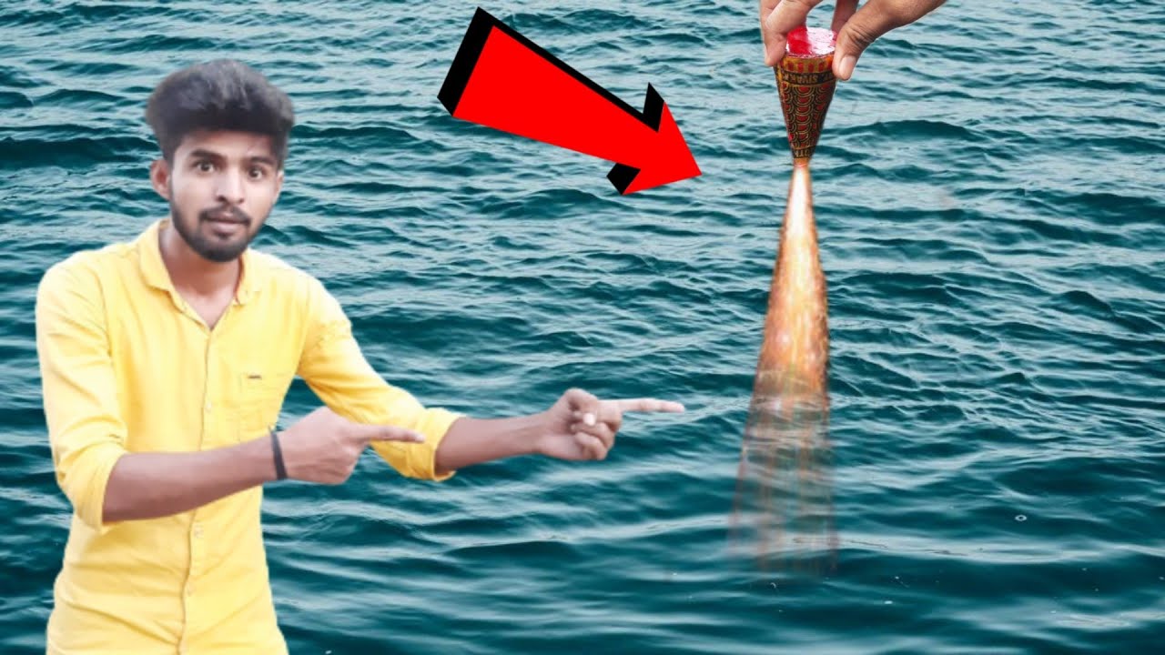 Water vs anar | Anar made a splash in the water - YouTube