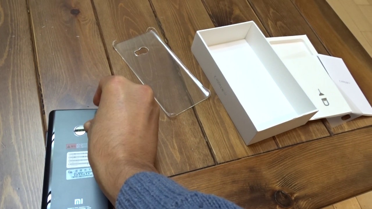 Mi Note 2 Unboxing And Review Youtube