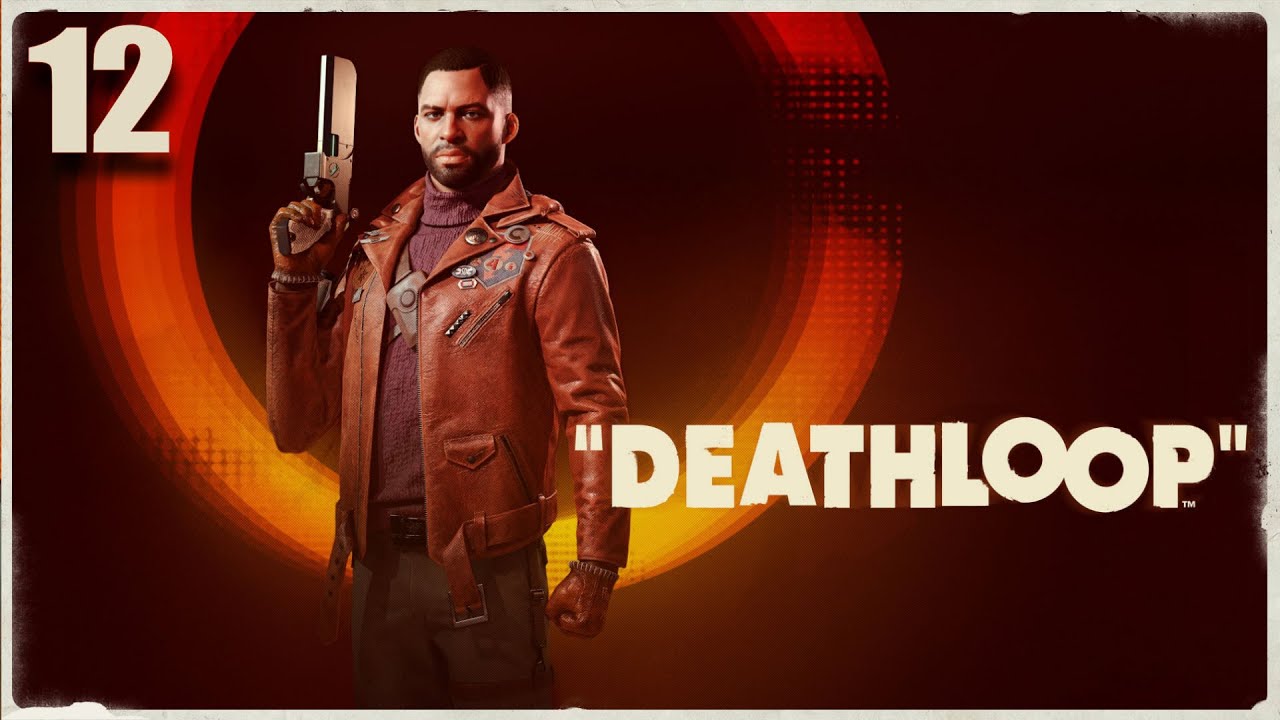 DEATHLOOP | Angry Eternalist (P12) - YouTube
