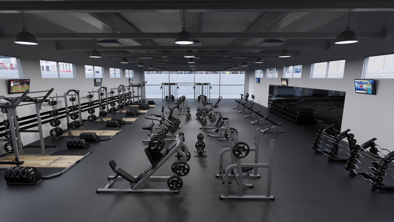 Show Your Strength - YouTube