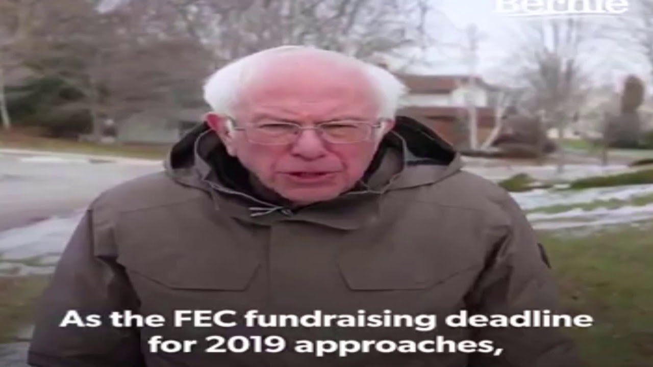 Bernie Sanders Political Campaign Ad 2020 Original - YouTube