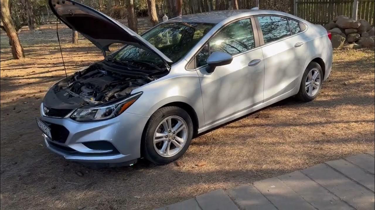 Chevrolet Cruze 2017 года, честный отзыв о Шевроле Круз из США ! Обзор ...
