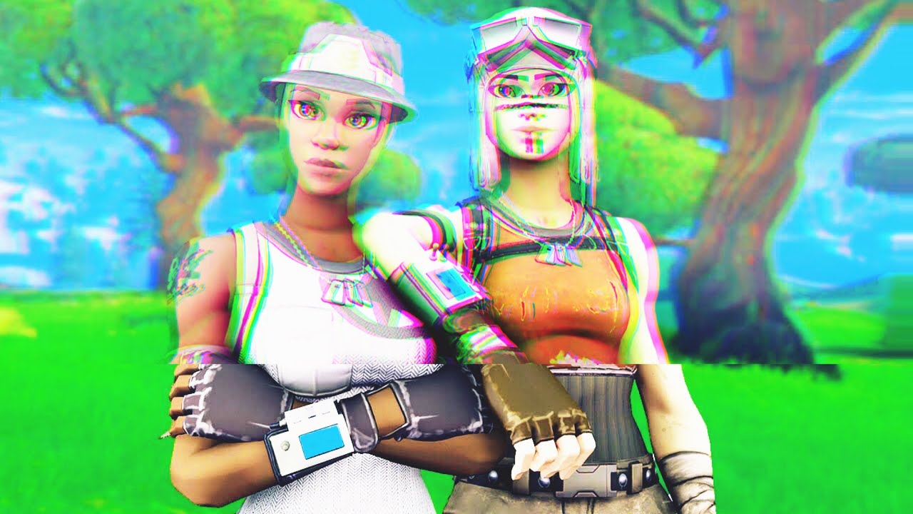 Fortnite met jesse - YouTube