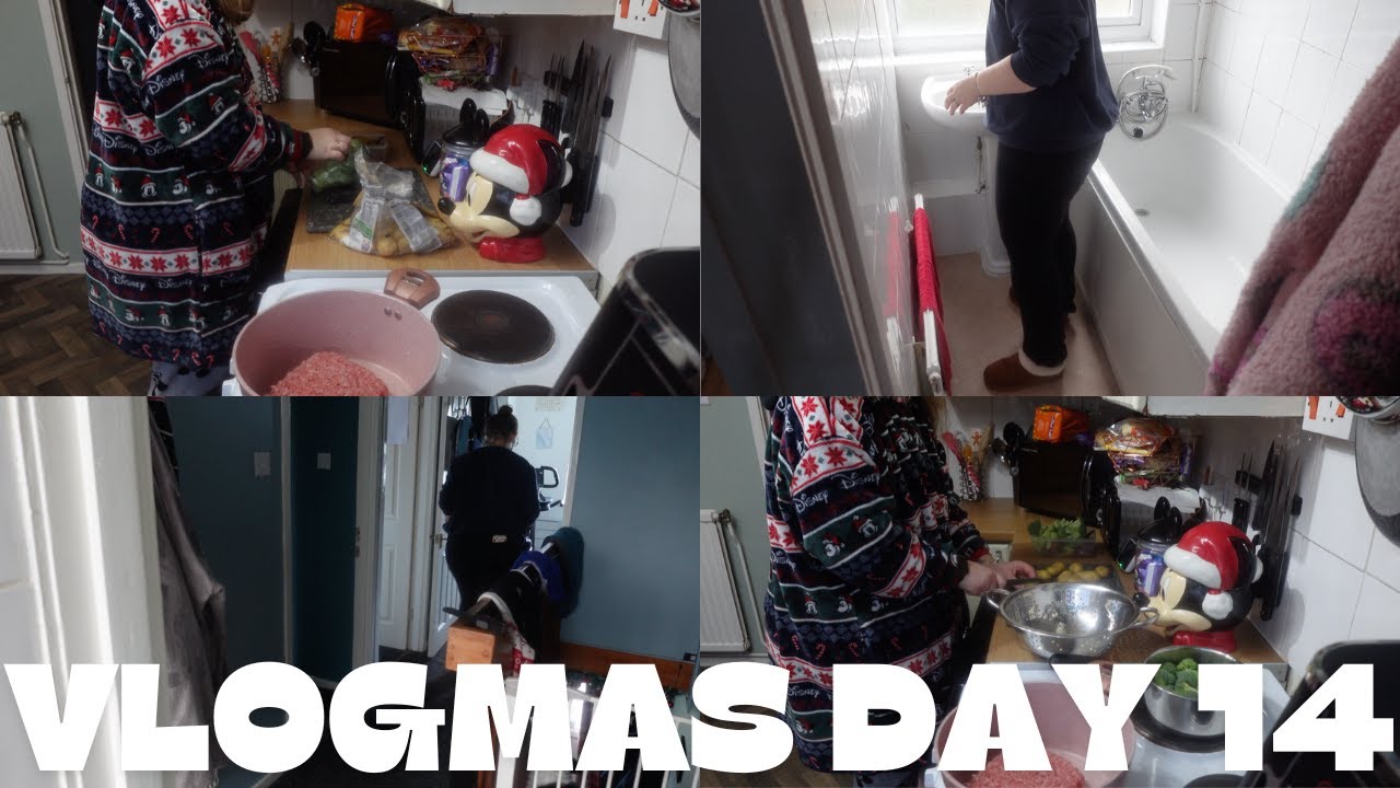 VLOGMAS DAY 14 - YouTube