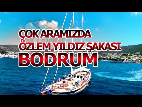 Çok Aramızda (Özlem Yıldız Şakası) - Bodrum