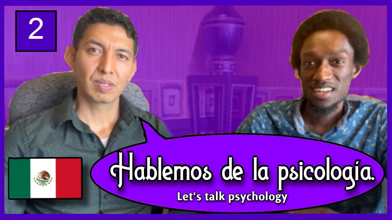 Ricardo’s Journey into Psychology. Ricardo y el viaje a la psicología ...