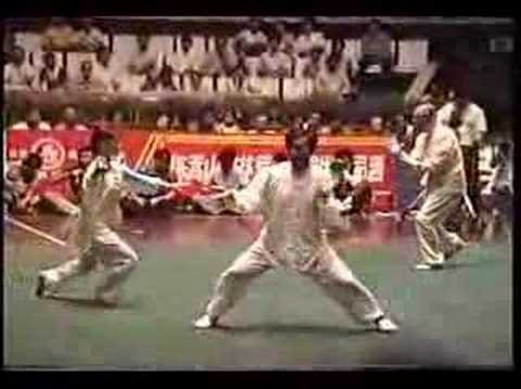 Wang Xian Chen Style Xin Jia Yi Lu - YouTube