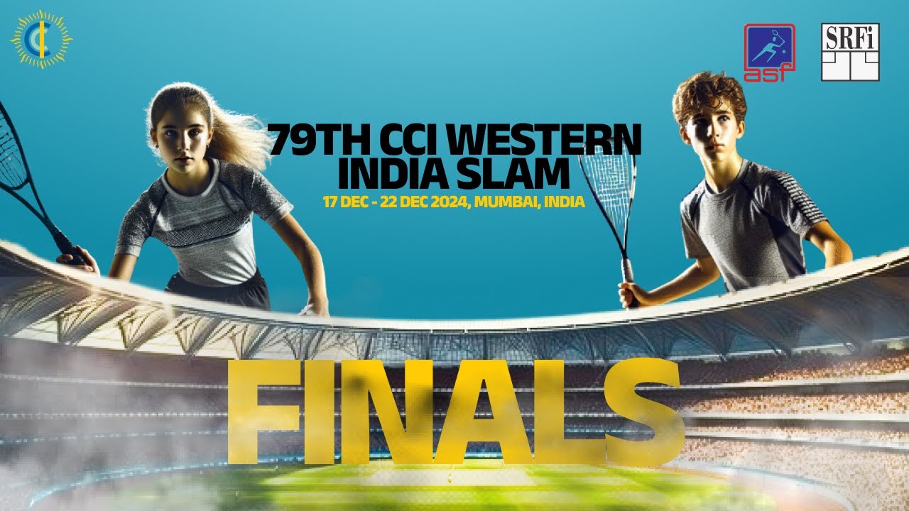 D6C2 - The 79th CCI Western India Slam 2024 - YouTube