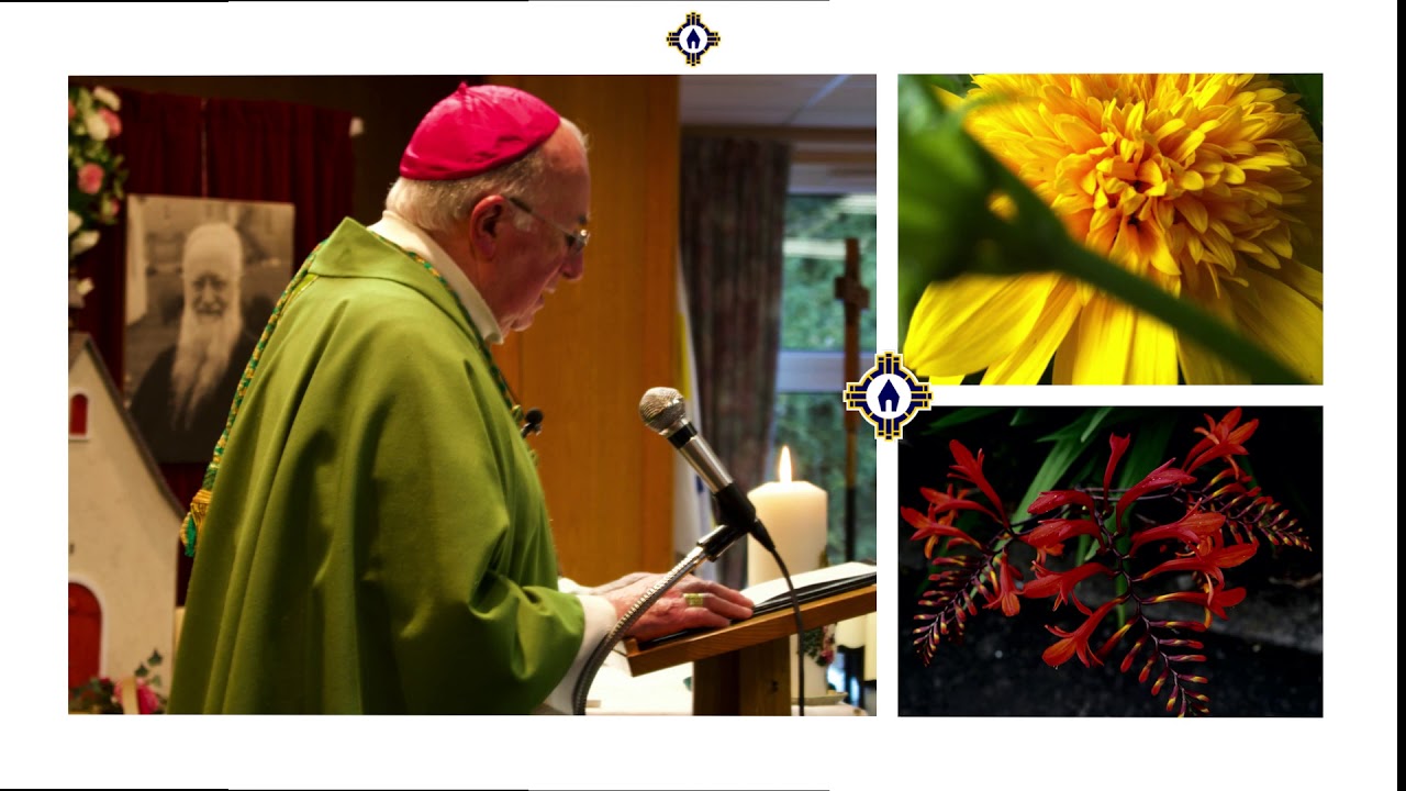 Silver Jubilee Archbishop Mario Conti copy - YouTube