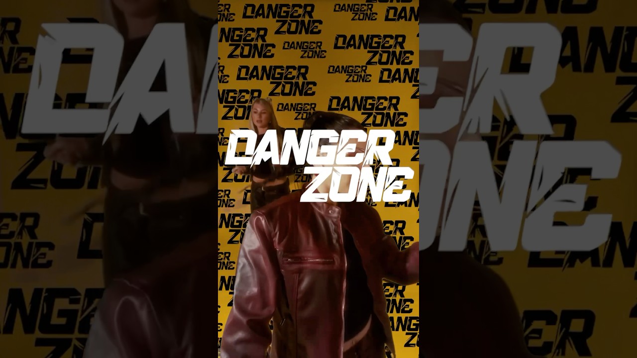 Lens & Emily Makis' HUGE tune 'Danger Zone' is OUT NOW 💥⚠️ #drumandbass #dnb #electronicmusic ...